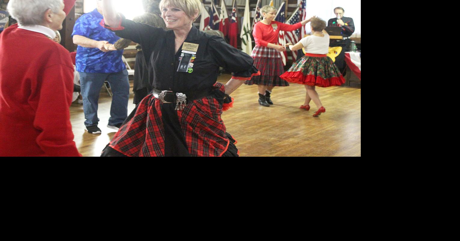 Square dancing is a lifestyle, chance to release inner kid | Local News ...