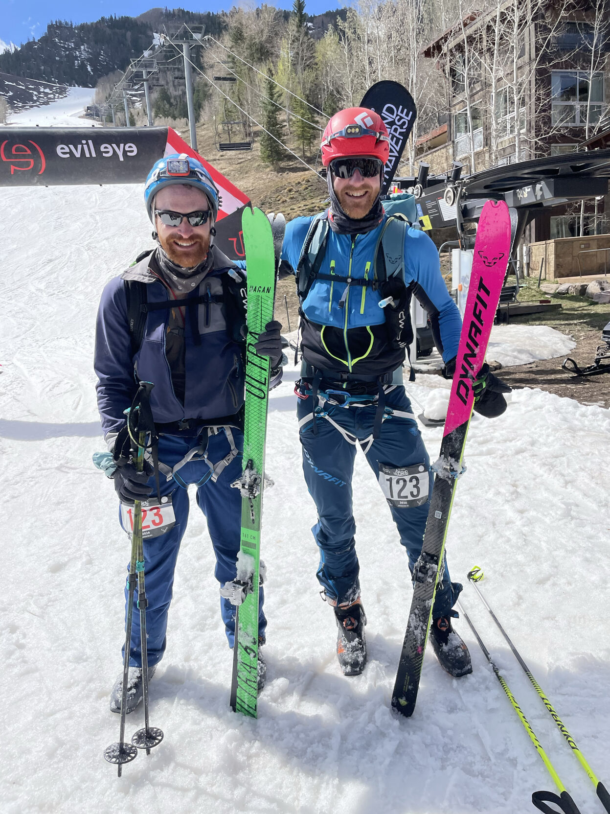 Salida native Bari Beasley wins women's Grand Traverse | Local News ...
