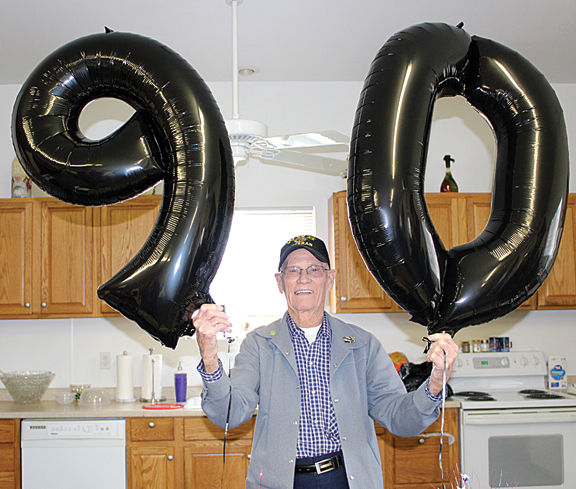 Dan Johnson turns 90 | Free Content | themountainmail.com