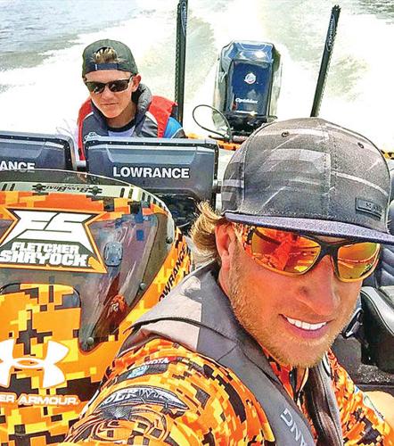 Bassmasters.com rates local angler among All American | Free Content ...