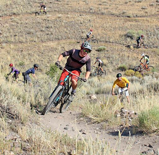 Salida mountain bike team takes to the trails with 48 racers | Free ...