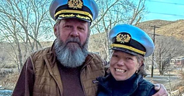 Deveney couple to lead FIBArk 2026 as commodores | Local News ...