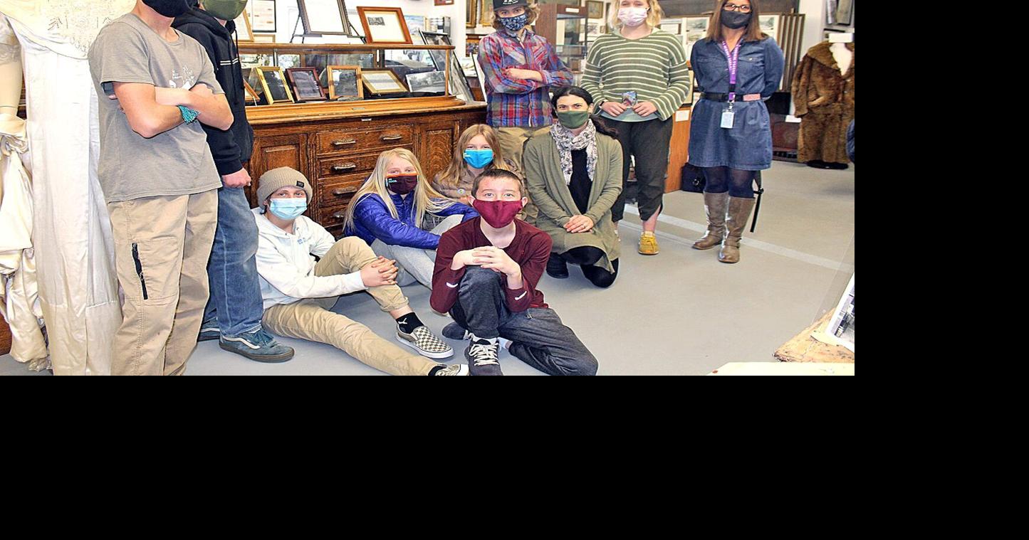 Students learn about Isaac William Haight | Free Content ...