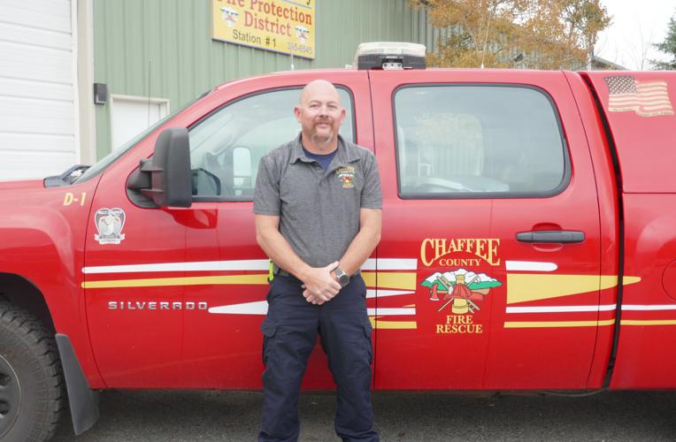 Bertram moves on from Chaffee Fire | Community | themountainmail.com