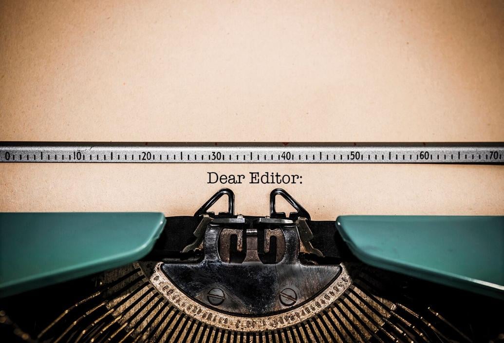 LTE by James Muse, July 11 edition The Mail | Letters to the Editor ...