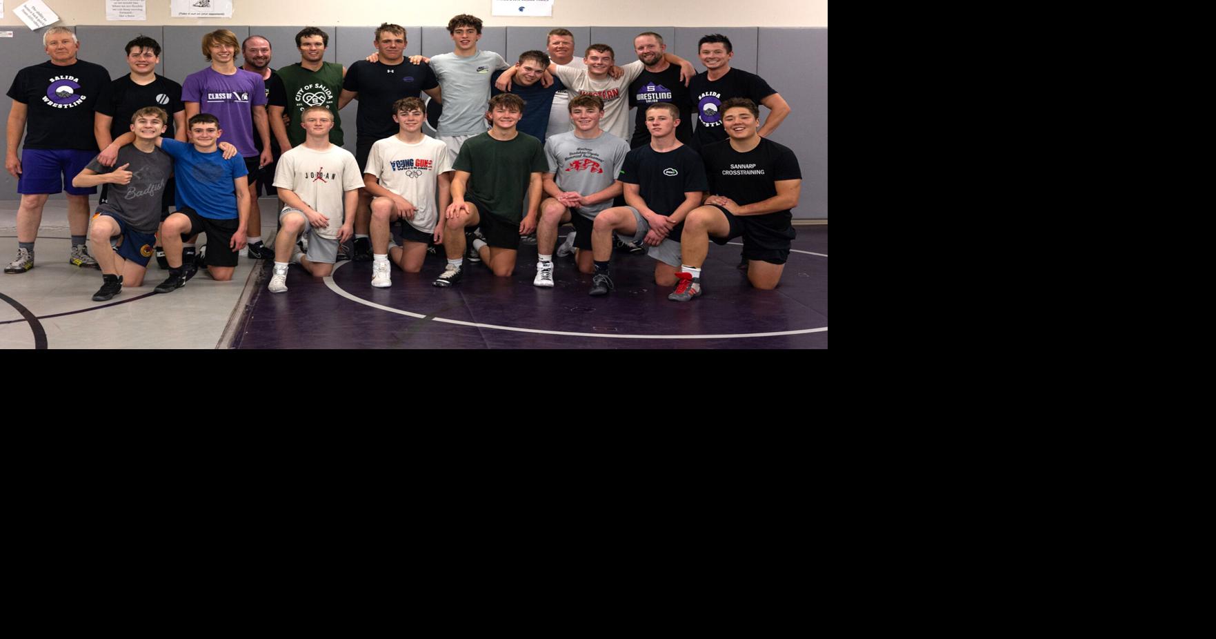 Wrestlers improve in Custer, take peek at Denver competition | Local ...