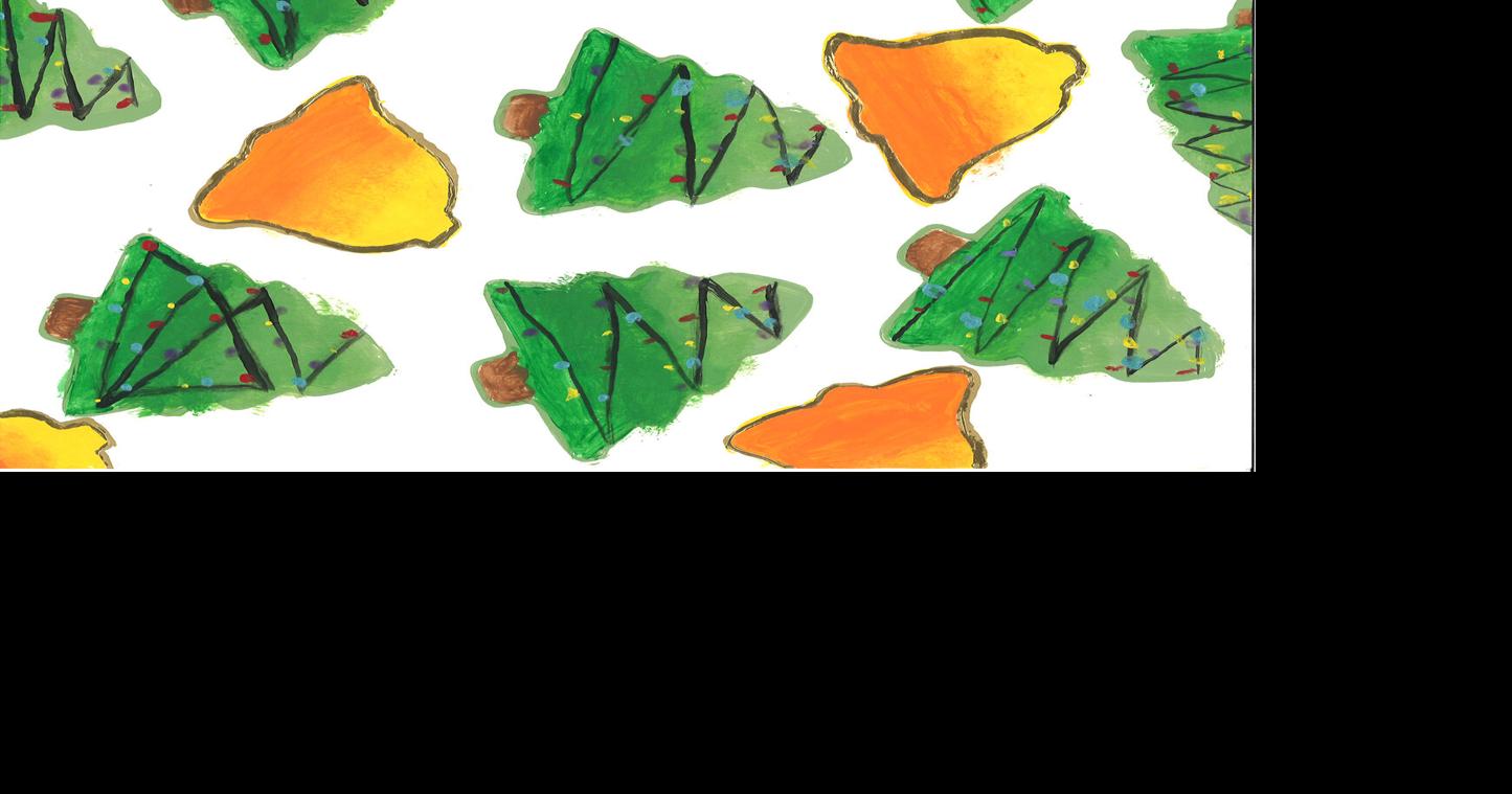 Holiday wrapping paper contest runners-up | Multimedia ...