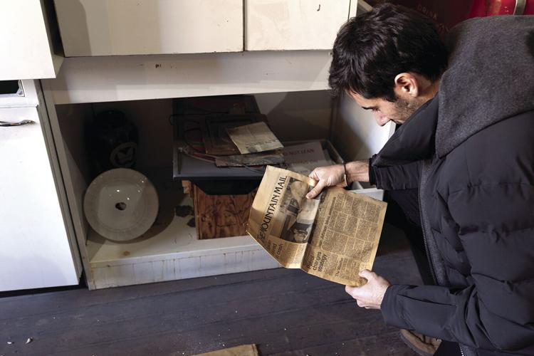 Bringing life back to The Victoria Tavern | Local News ...