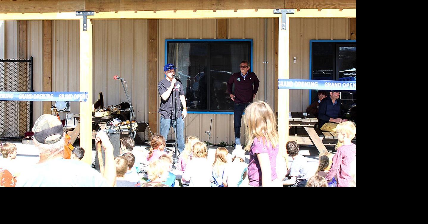 Molly’s Playground opens | Local News | themountainmail.com
