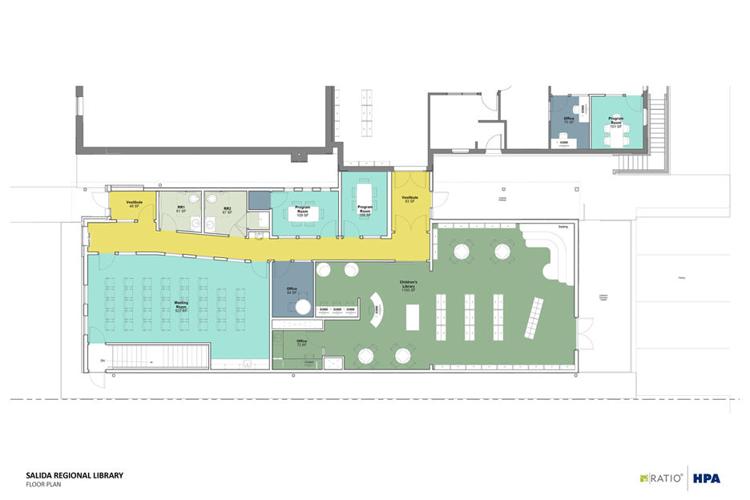 Library breaks ground on addition | Local News | themountainmail.com