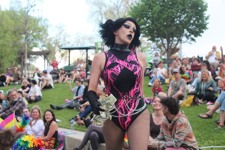 Salida becomes a ‘Queertopia’ with Pride Village, parade and drag show | Local News ...