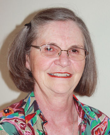 Eileen Rogers hopes to represent residents | Election | themountainmail.com