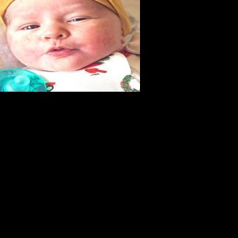 Ian Dennis Kerrigan | Birth | themountainmail.com