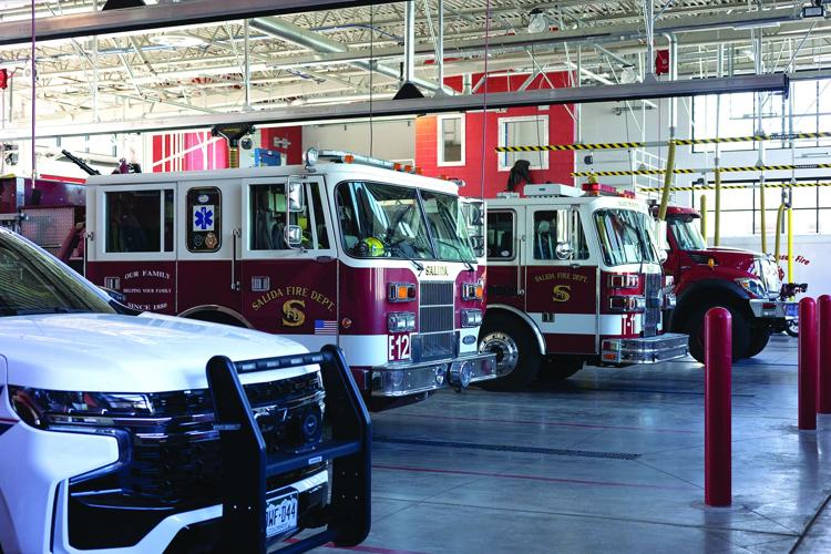 Open house at new fire station May 23 | Local News | themountainmail.com