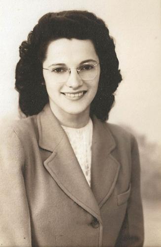 Norma Louise Edlund | Obits | themountainmail.com