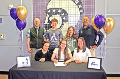 Hill heads to Converse University | Sports | themountainmail.com