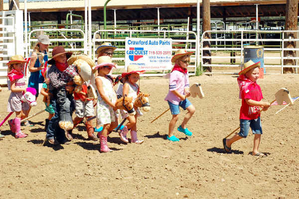 Stick horse rodeo | Local News | themountainmail.com