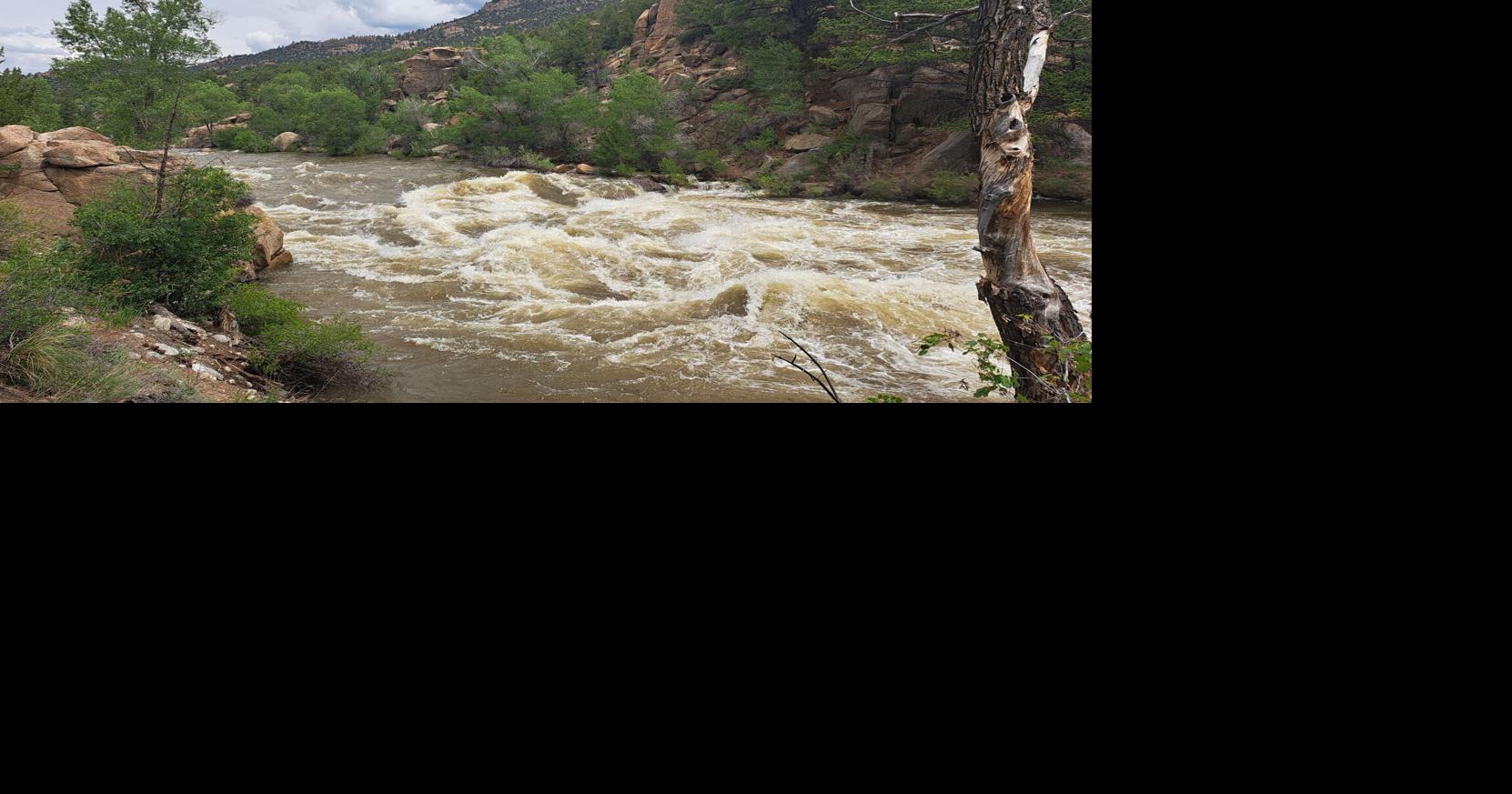 Arkansas River peaked June 10, highest flows since 2019 | Local News ...