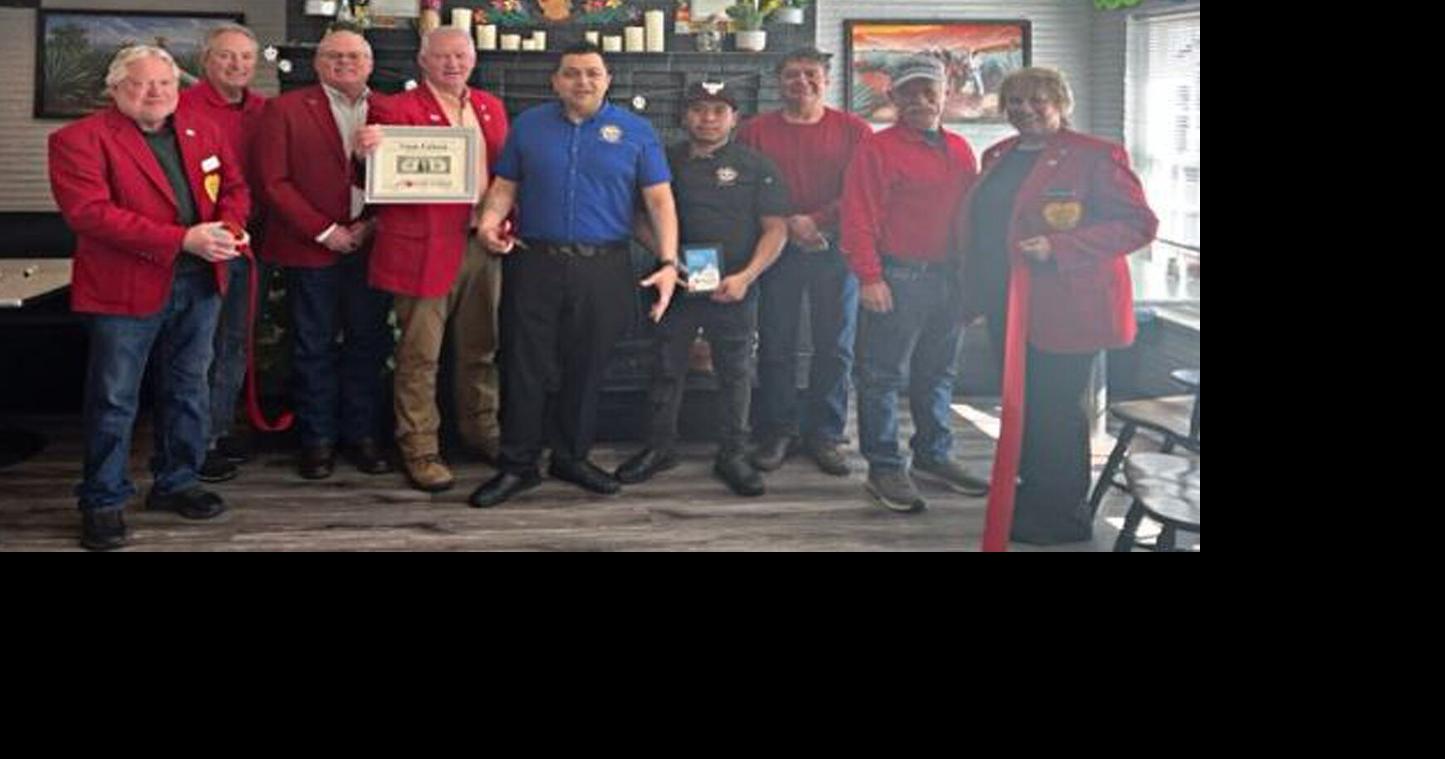 Chamber Corner – Casa Calaca Mexican Restaurant | Business ...