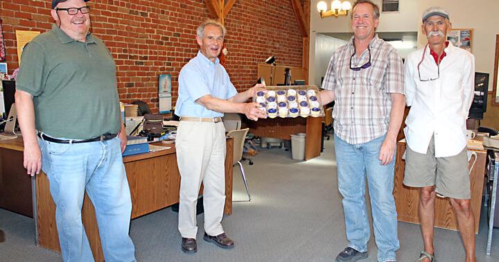 Mountain Mail continues into the 21st century | Local News ...