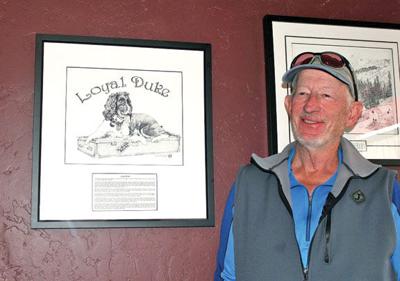 Friends of Loyal Duke work to restore gravesite | Free Content ...