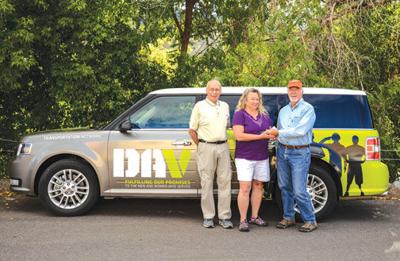 DAV acquires van for veterans office | Free Content | themountainmail.com
