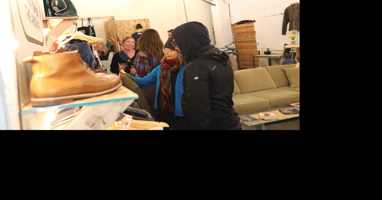 Poor Taste: New vintage clothing store in Salida | Local News ...