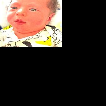 Rowan Allan Harrison | Birth | themountainmail.com