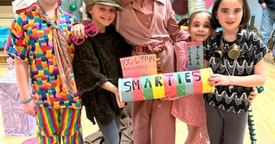 Smarties raise money to head to global | Free Content | themountainmail.com