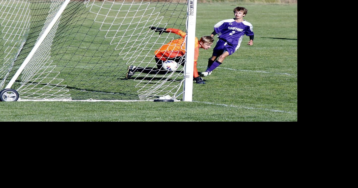 Spartans rope Mustangs in tight 4-3 contest at home | Free Content ...