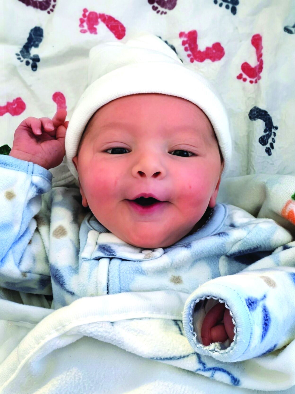 Ophelia Ray Zeiner Born to Salida Couple | Local News | themountainmail.com