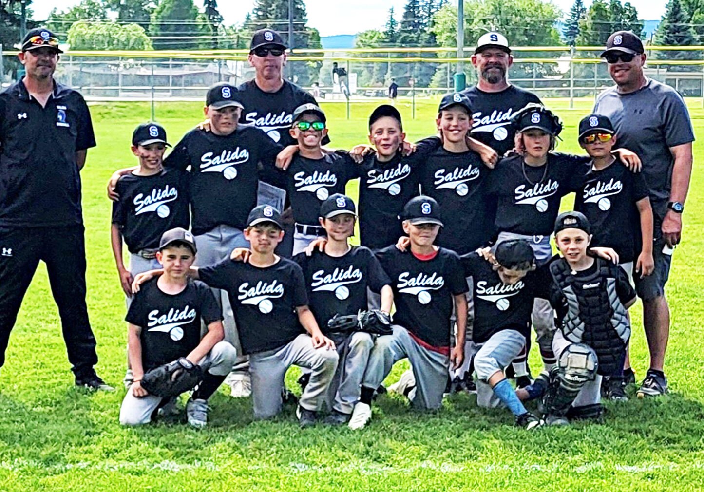 Little League teams place second | Sports | themountainmail.com