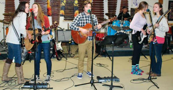 Rok Skool bands to perform free at The Lariat | Local News ...