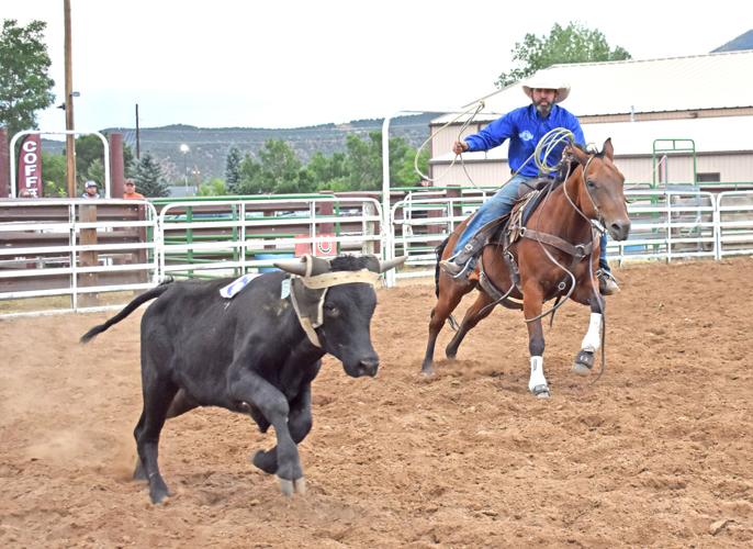Walke Cattle wins Ranch Rodeo | Community | themountainmail.com