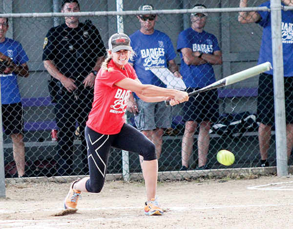 Badges beat Bugles 41-28 | Local News | themountainmail.com