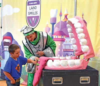 Students visit the ‘Land of Smiles’ | Local News | themountainmail.com