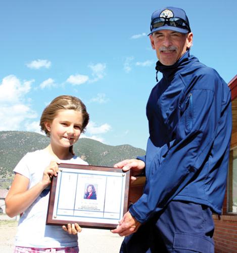 Ruth McBride receives Mary Redfern-White memorial scholarship | Free ...