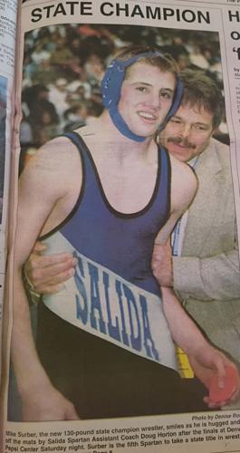 Salida High School's wrestling triumph in 1976 | Local News ...