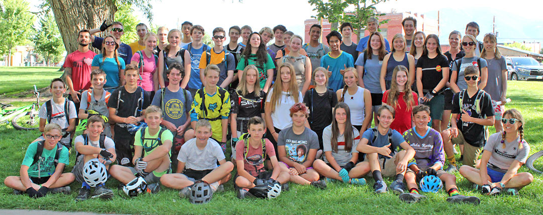 Salida mountain bike team takes to the trails with 48 racers | Free ...