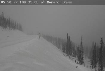 Monarch Pass ‘at the mercy of Mother Nature’ | Local News ...