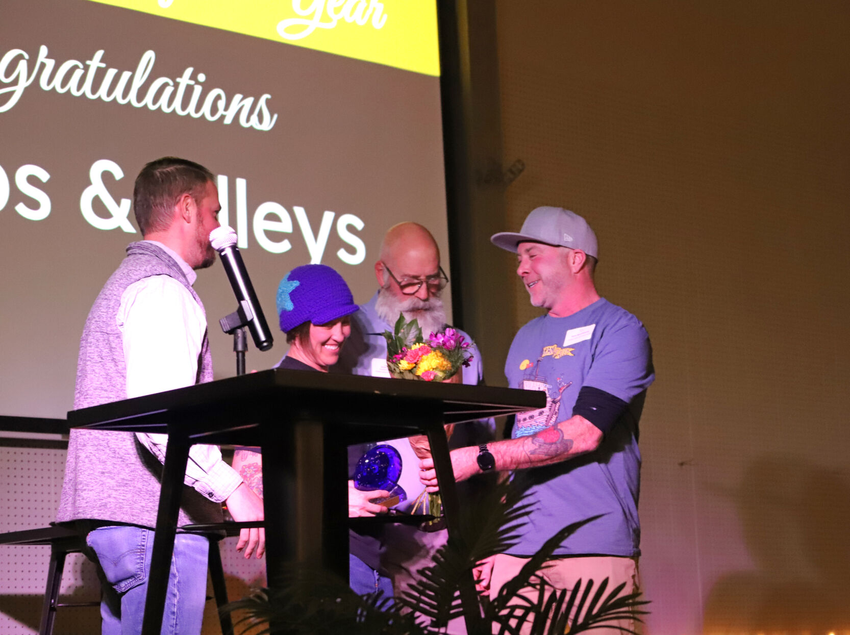 Cornerstone and Business Awards presented in Chaffee County | Local ...