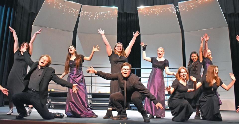Salida schools present holiday concert | Local News | themountainmail.com