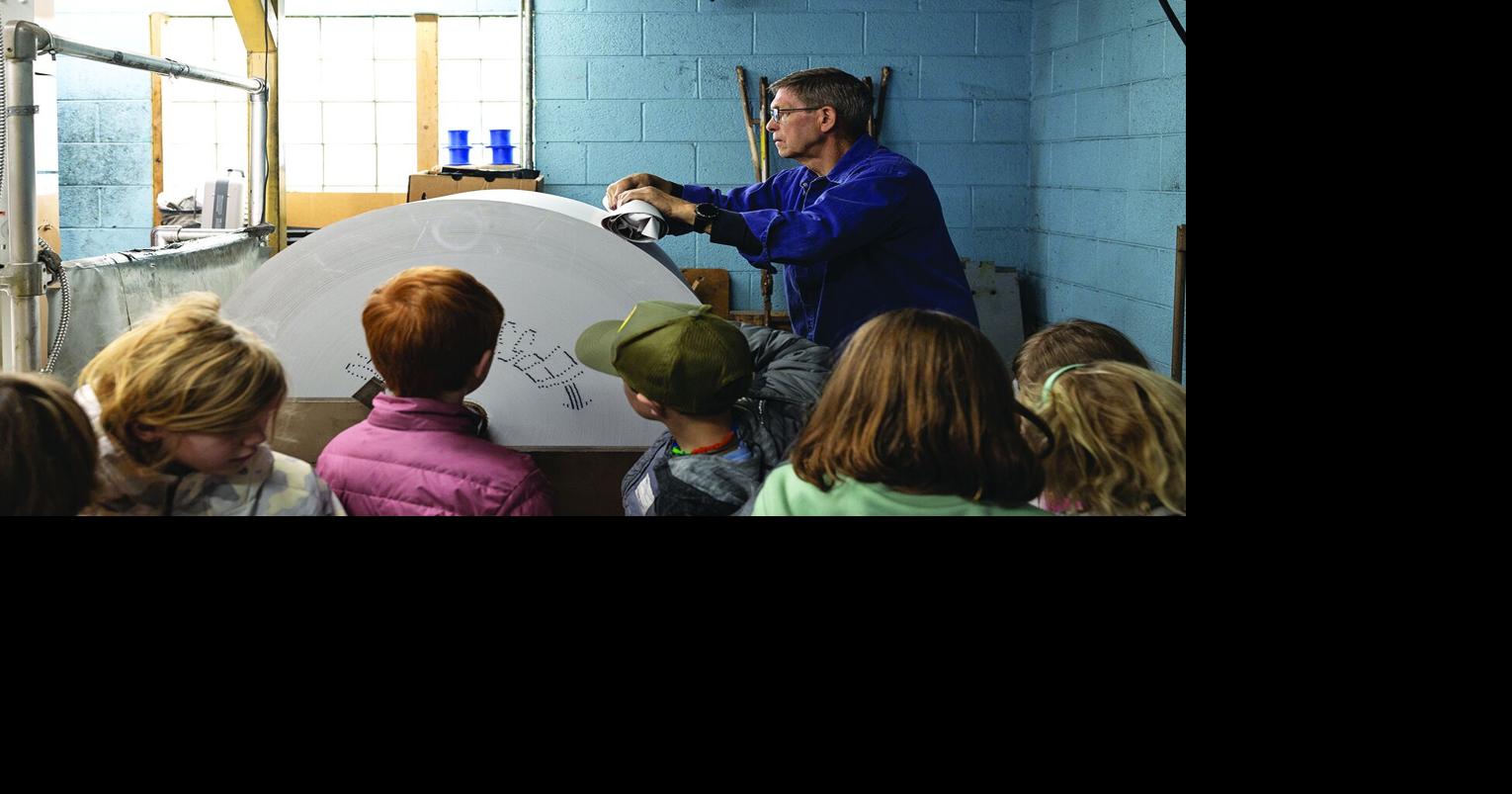 The Mountain Mail ends pressroom era, embraces new chapter | Local News ...