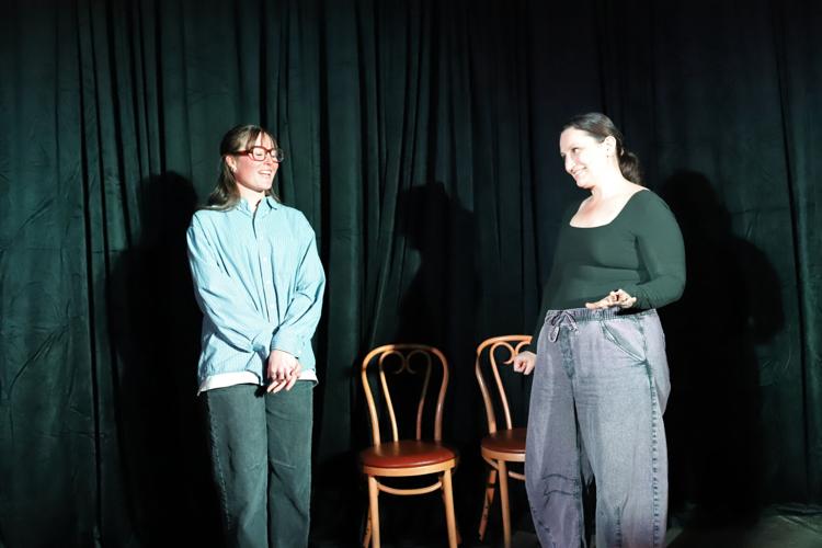 Improv performer Garcia teaches free workshops in Salida | Local News ...