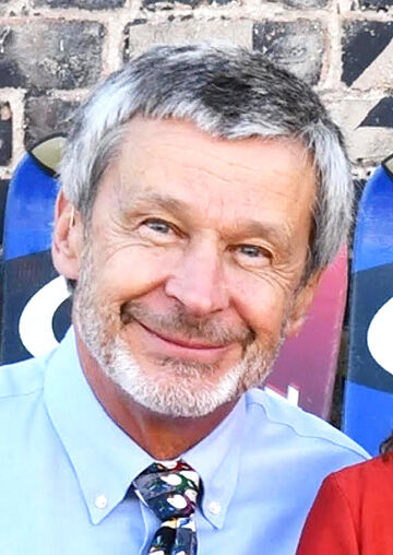 Chuck McKenna aims to provide healing space for Chaffee | Local News ...