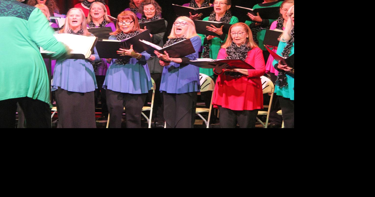 Noteables chorus invites singers for Christmas event | Local News ...