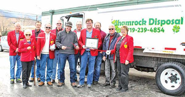 Shamrock Disposal Service | Business | themountainmail.com