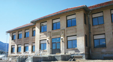 Senator visits Salida schools, supports bond | Local News ...