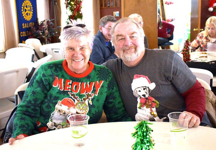 Community Christmas Dinner shares spirit | Free Content ...