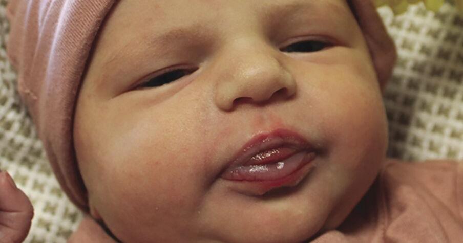 New Arrival: Ella Renee Plante | Local News | themountainmail.com